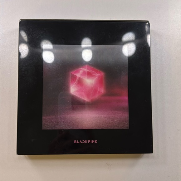 Media | Blackpink Square Up 1st Mini Album Black Version | Poshmark
